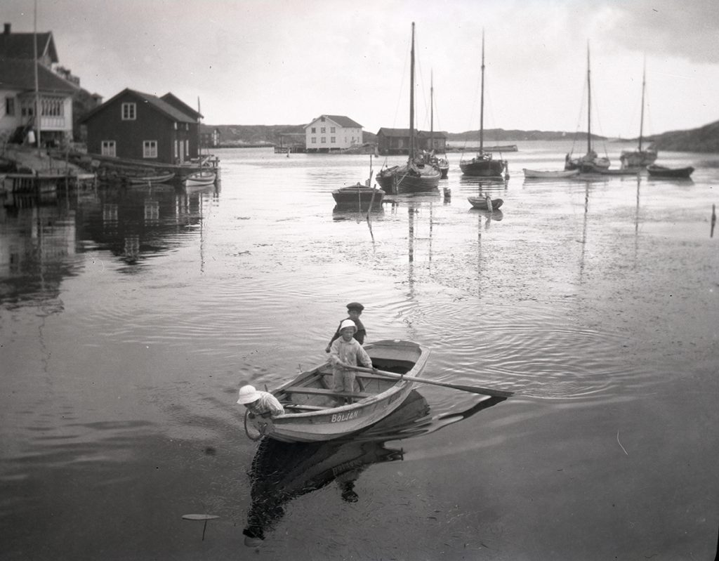 Gullholmen | Bohuslans Museum