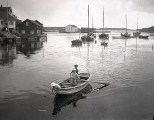 Gullholmen | Bohuslans Museum